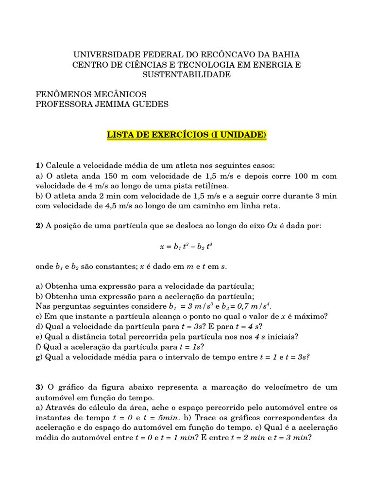LISTAI | PDF