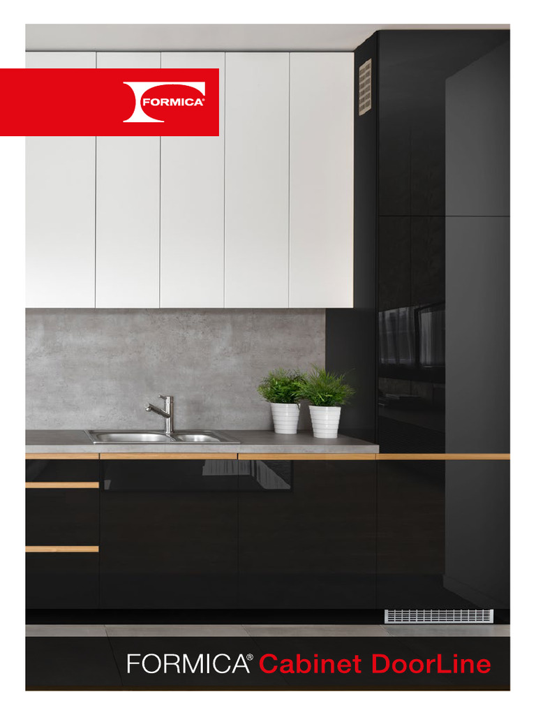 Formica Doorline ES | PDF