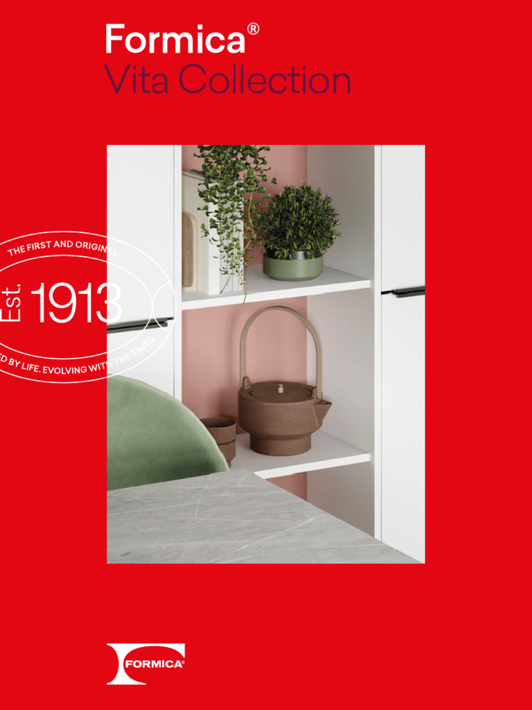 Formica Vita Collection ES | PDF