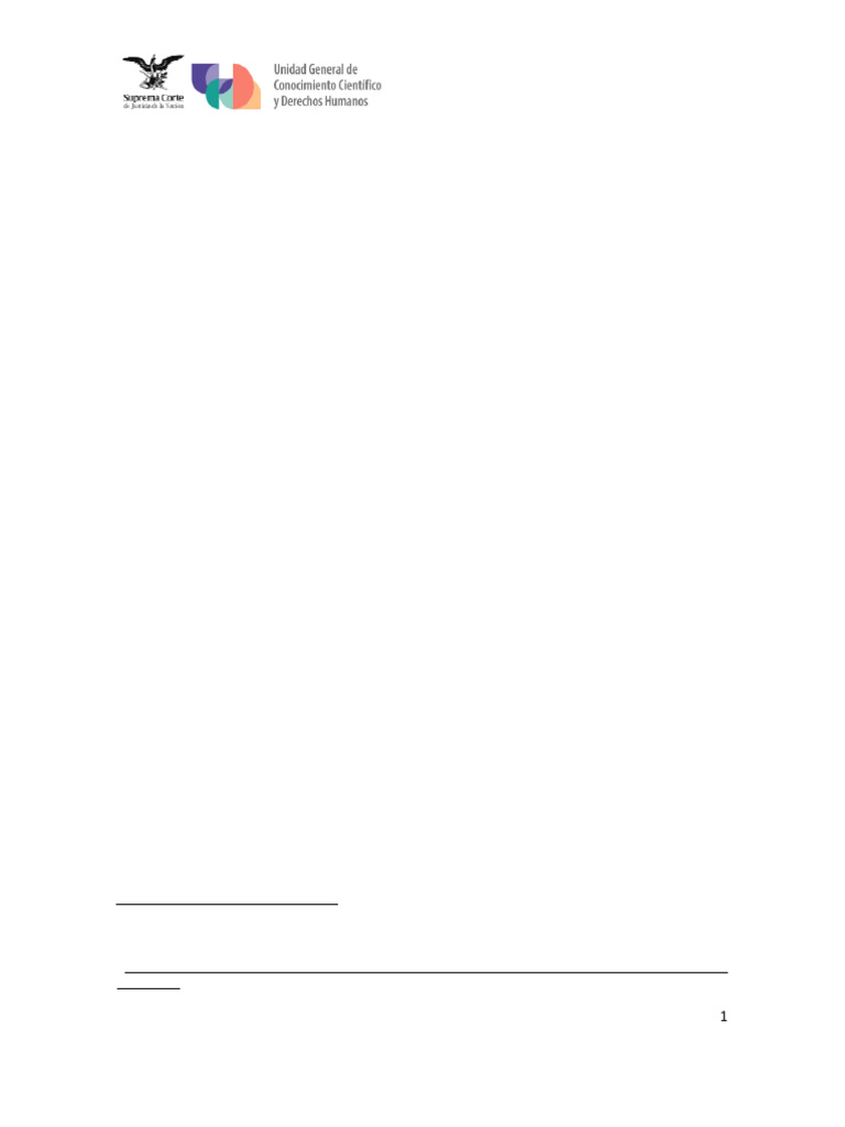 Guía Unidad 1 M1 VA | PDF