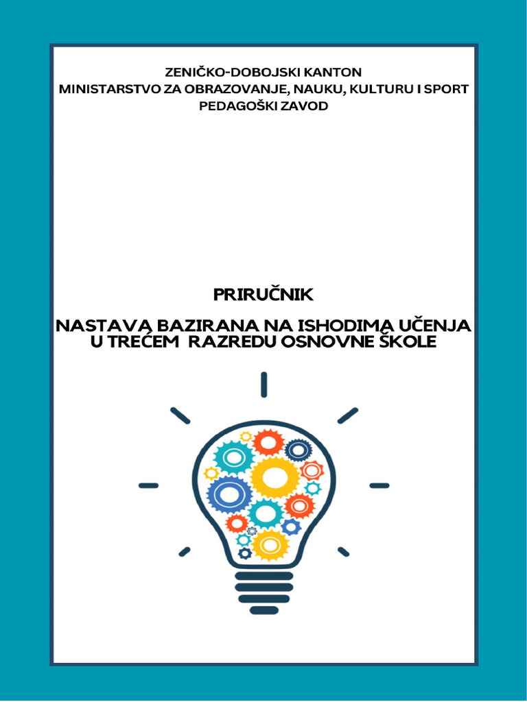 Prirucnik Za 3. Razred | PDF