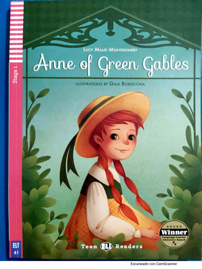 Anne of Green Gables Young ELI Readers | PDF