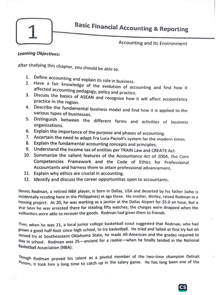 Far Chapter 1 Full | PDF