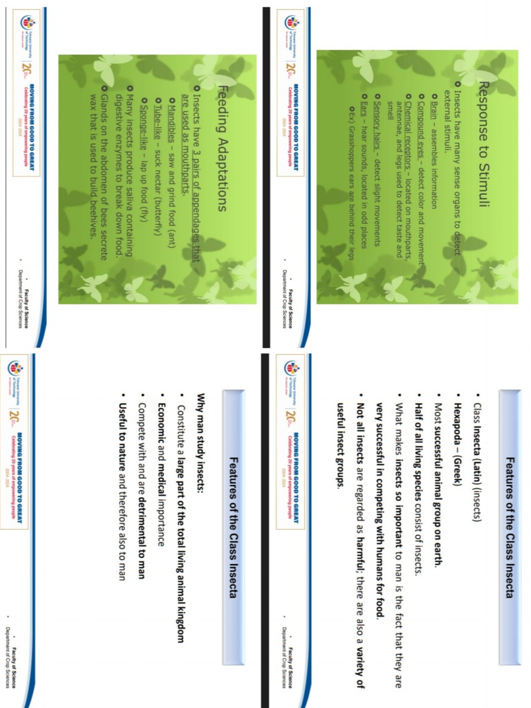 CROP PROTECTION 2.0 Slides | PDF