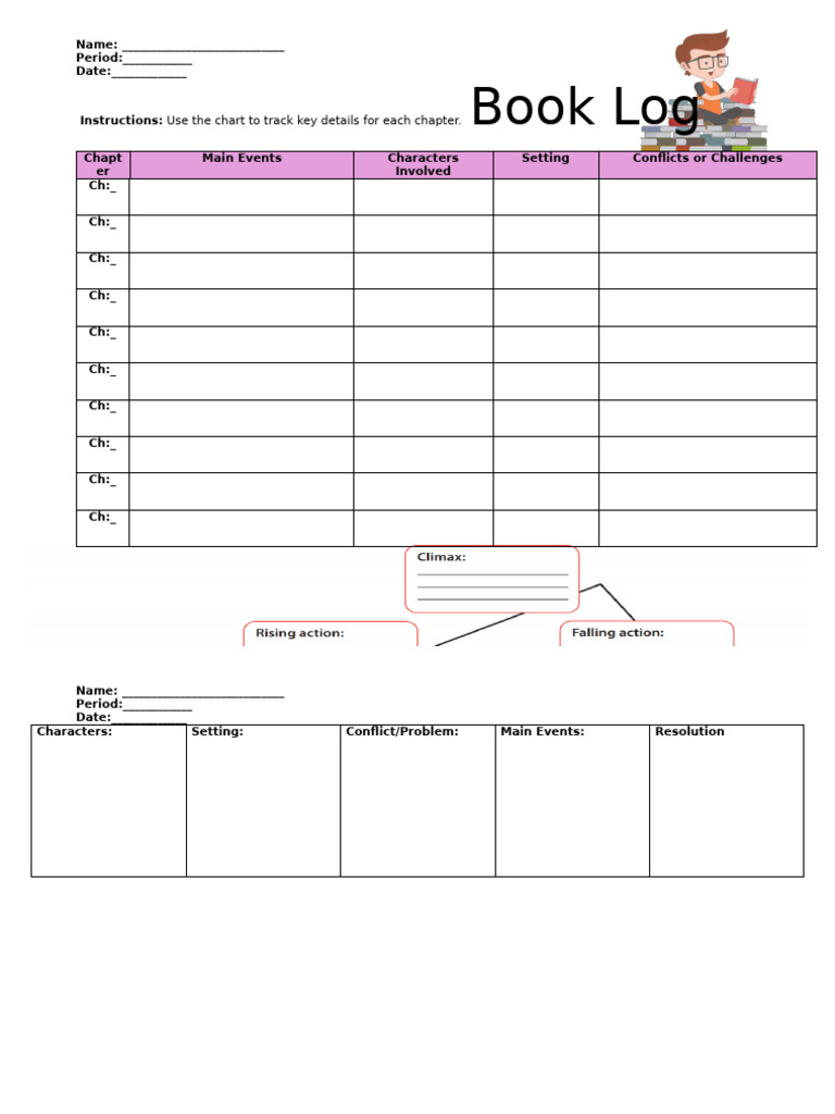 Chapter Tracker | PDF | Computers