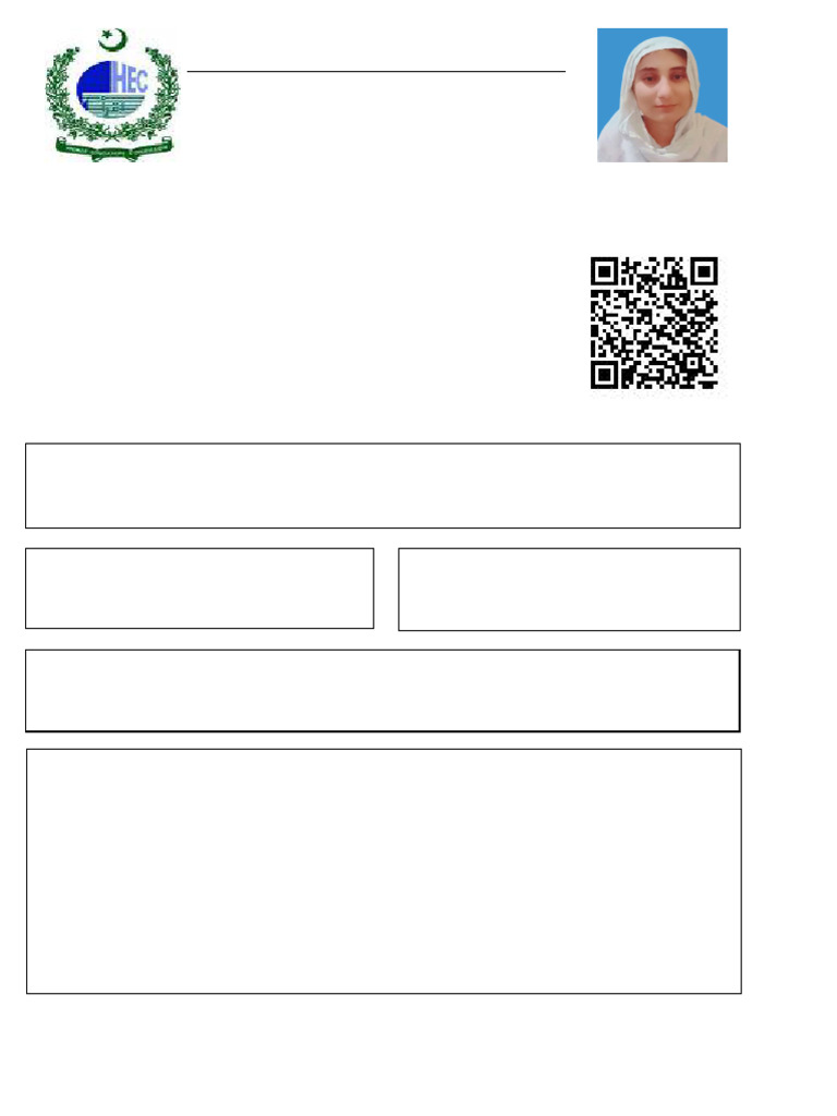 Etc Roll Number Slip Lat | PDF