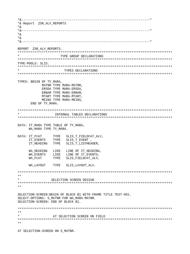 Alv Event Grid | PDF