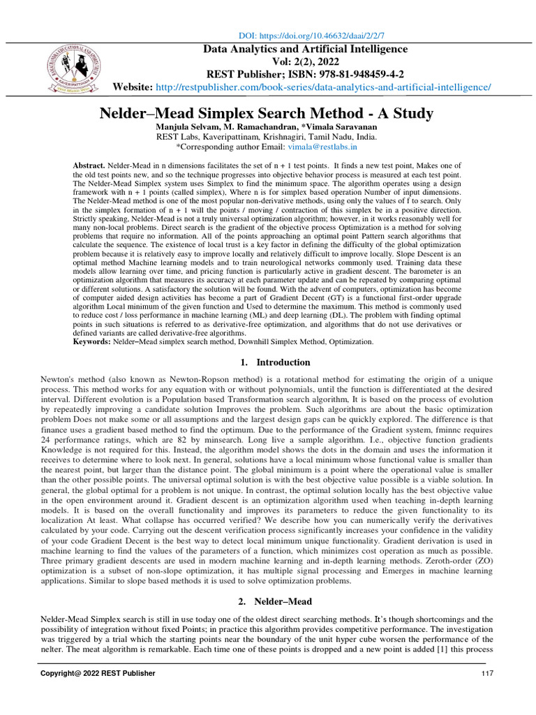 Nelder_Mead_Simplex_Search_Method_A_Stud | PDF Nelder_Mead_Simplex_Search_Method_A_Stud | PDF