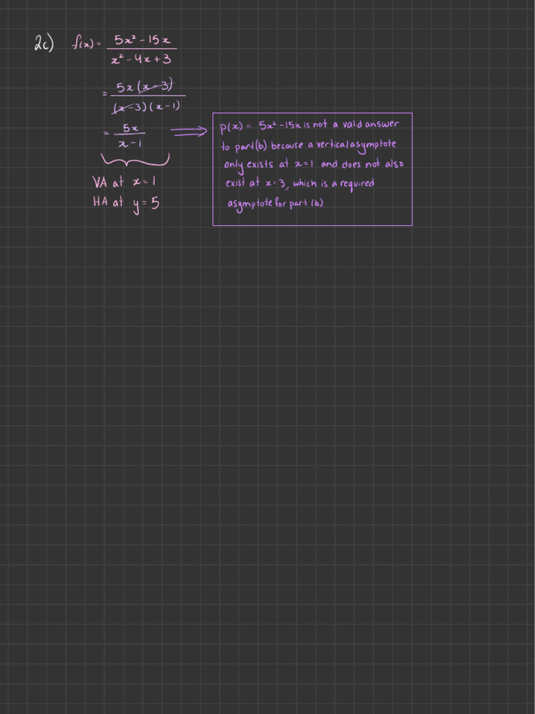 Tutorial - Assignment 2 Q2 | PDF