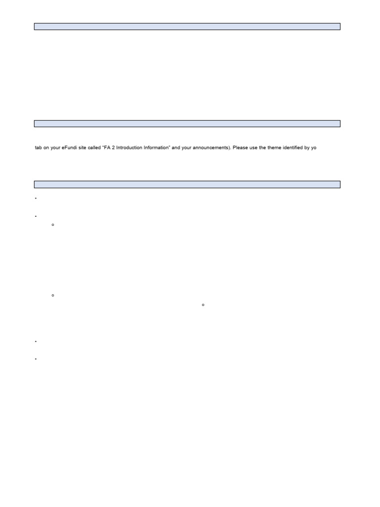 Alde 122 2022 Formal Assessment 2: Introduction | PDF