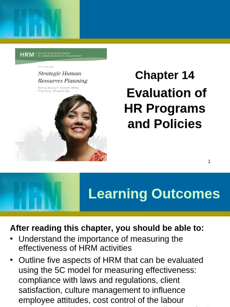 Ch14 PPT Becourt-McBey5e | PDF