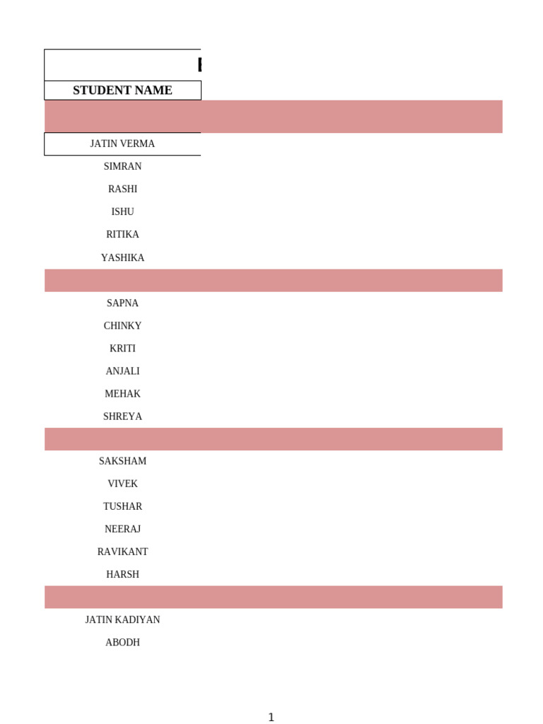 BALLB 5th Semester Group Assignments | PDF | Sports & Recreation