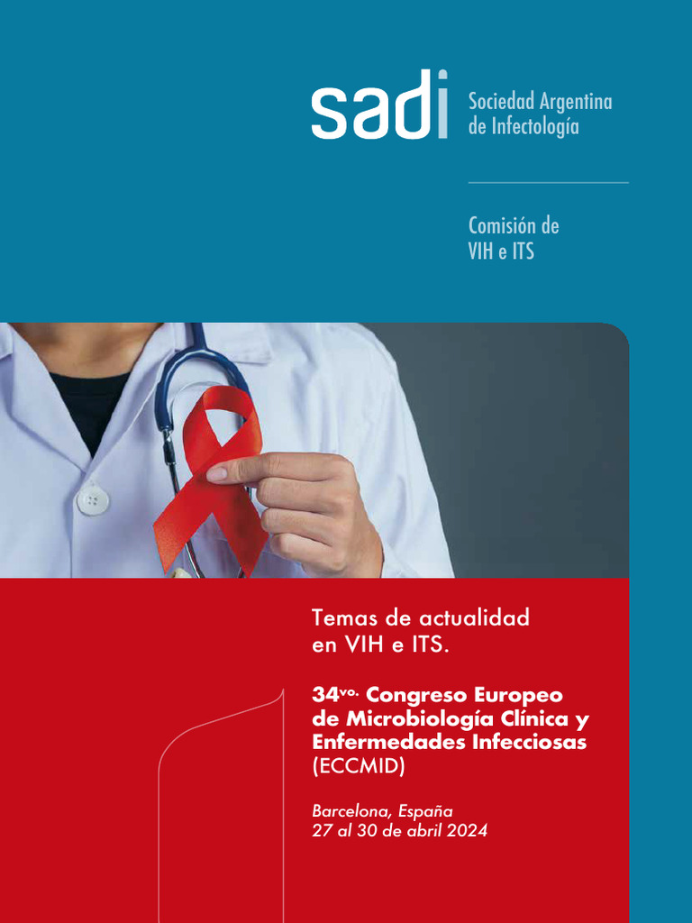 Temas-de-actualidad-en VIH-e-ITS-ECCMID-2024 | PDF Temas-de-actualidad-en VIH-e-ITS-ECCMID-2024 | PDF