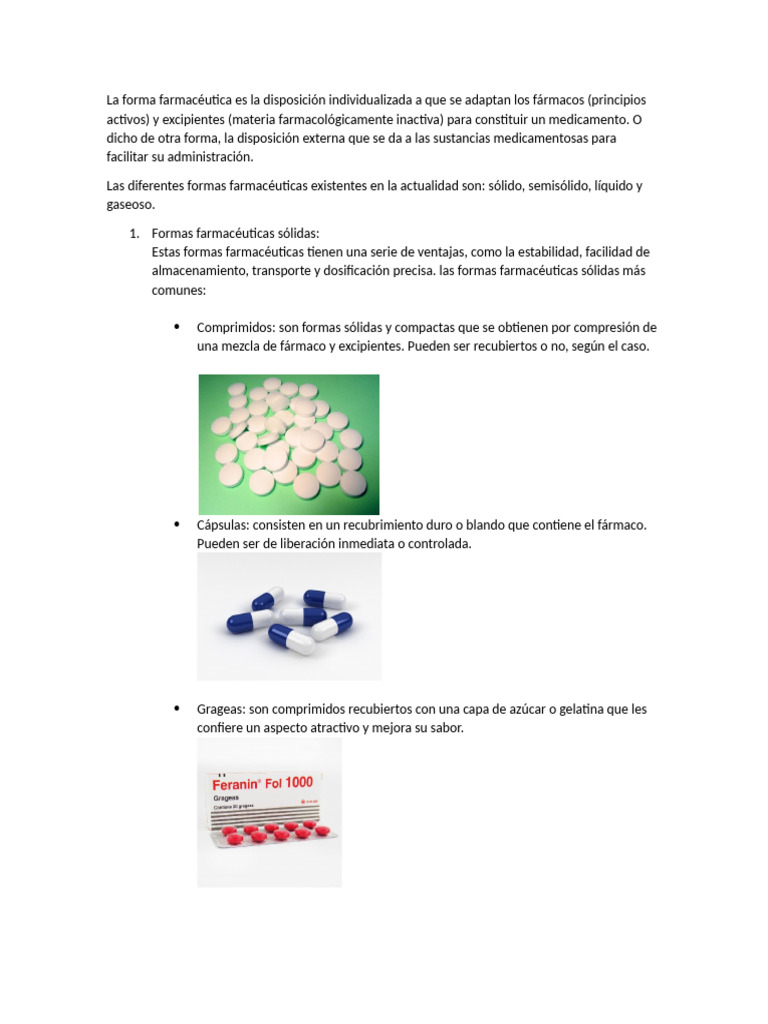 Farmaco | PDF