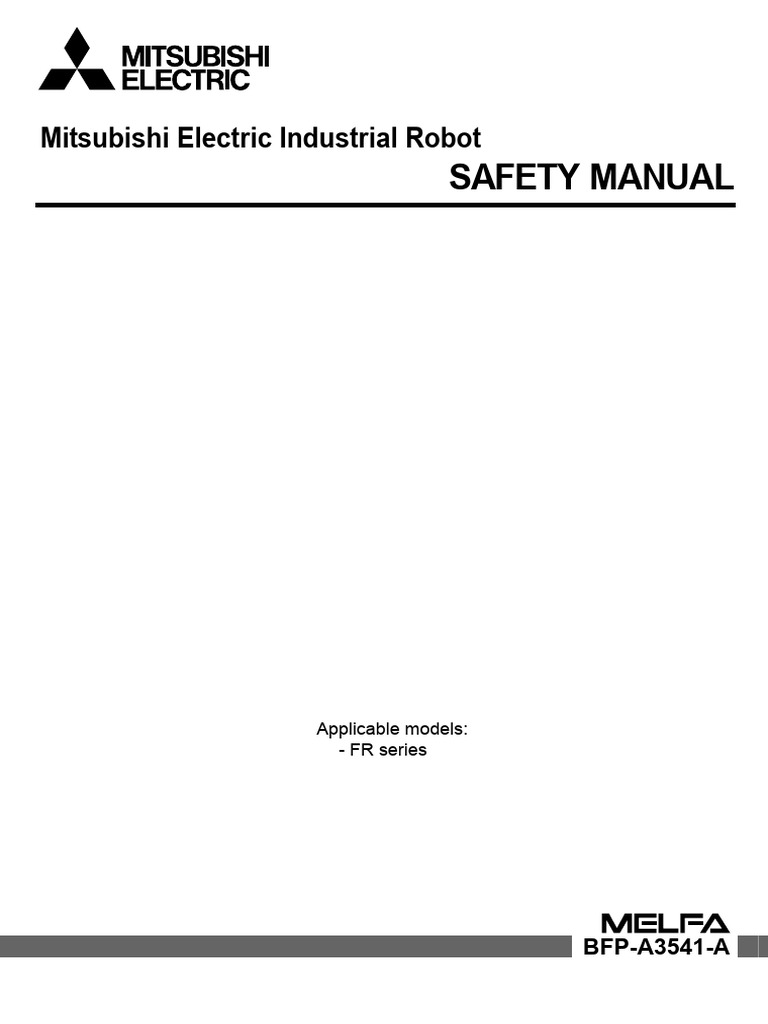 Safety Manual | PDF