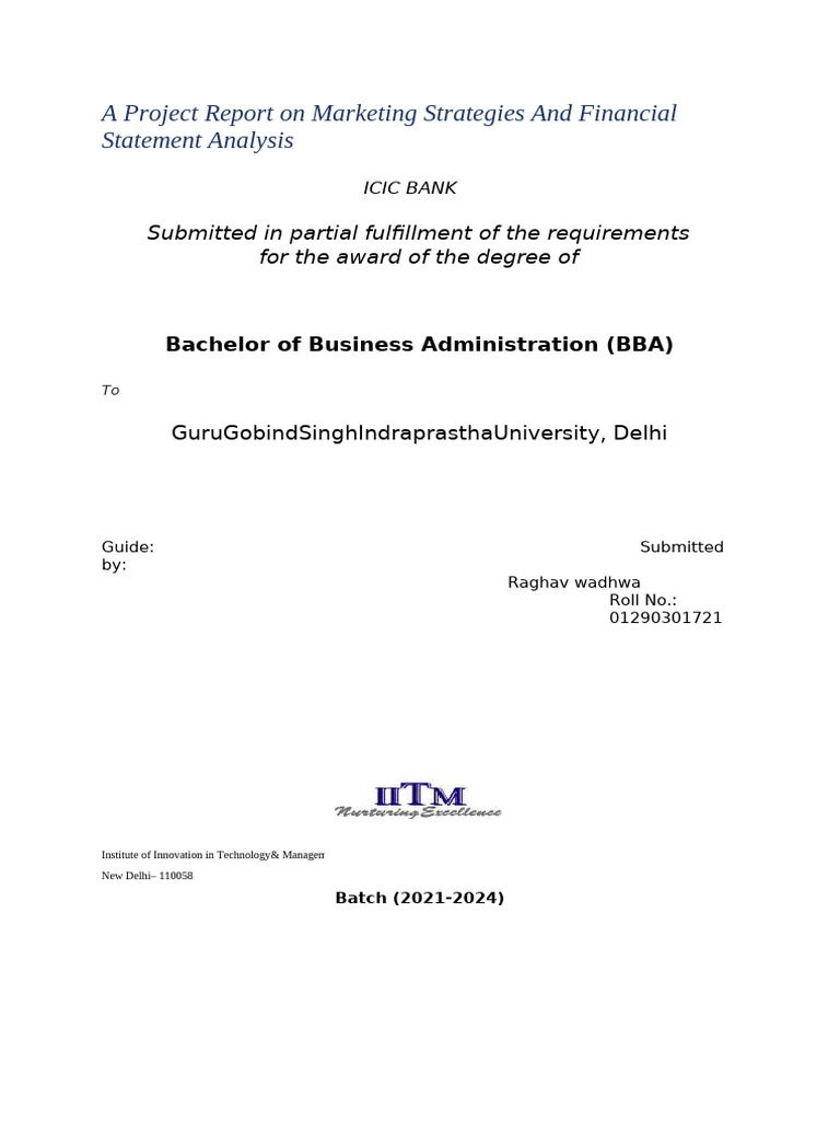 Raghav wadhwa minor project | PDF