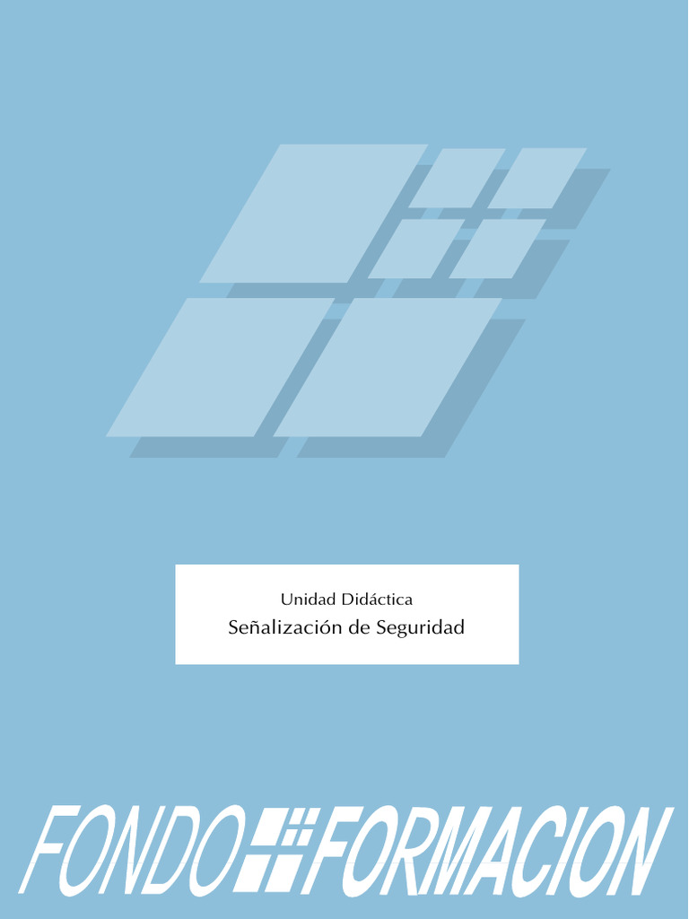 m06 03 Senalizacion de Segu | PDF