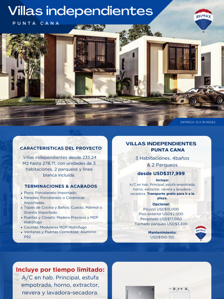 REMAX WHITE PALMS WEST SIDE ESPAÑOL | PDF