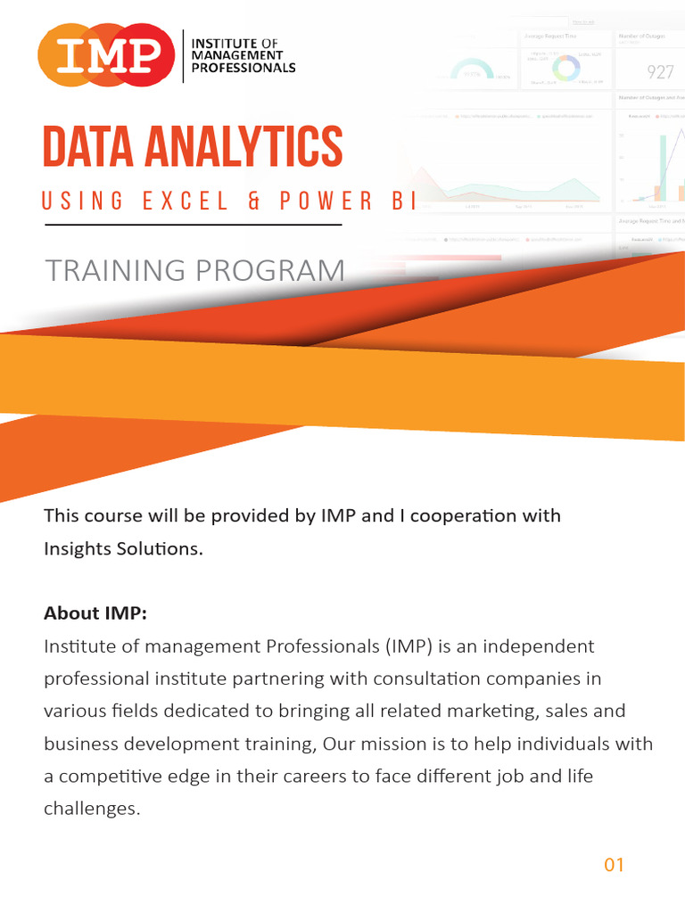 Data Analysis Course | PDF