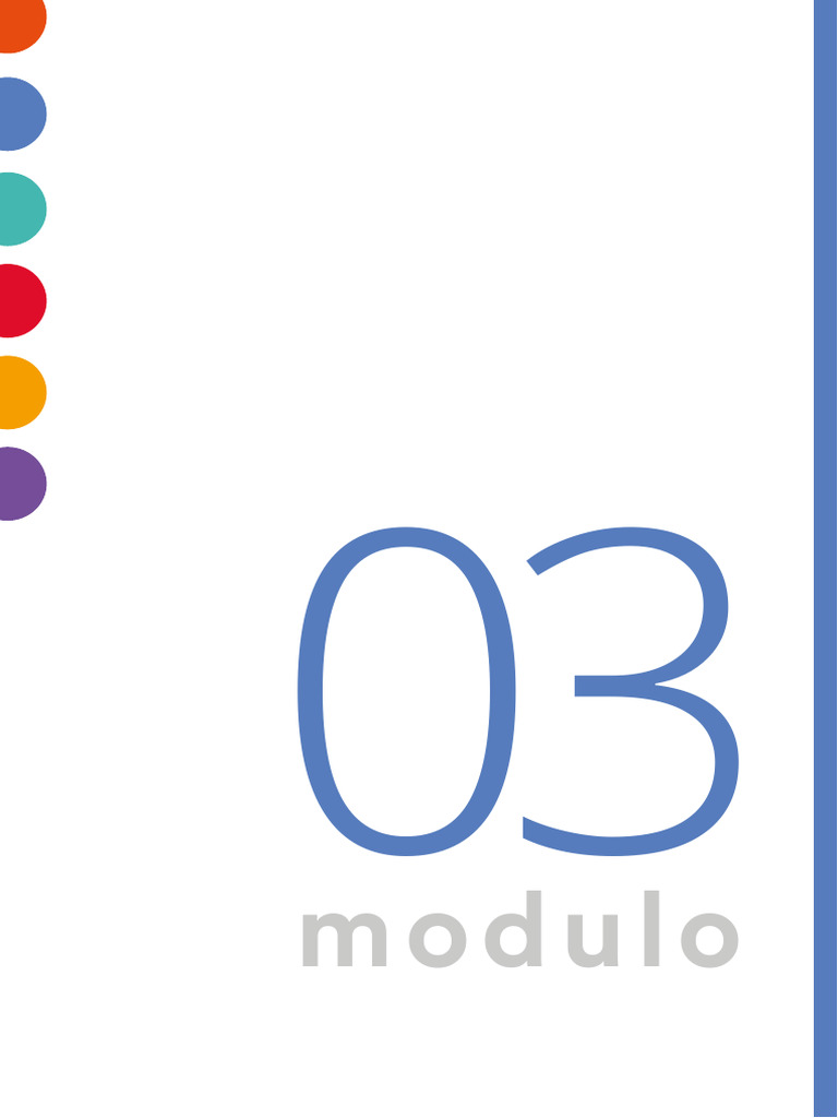 Modulo 3 Pdf 