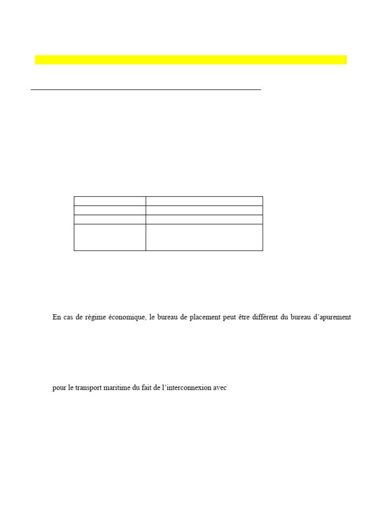 Notice Dau - Annexe Ao | PDF