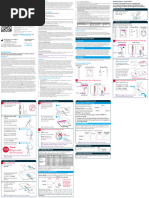 Actim PROM Actim Partus Flowchart 2024 | PDF | Preterm Birth | Clinical ...