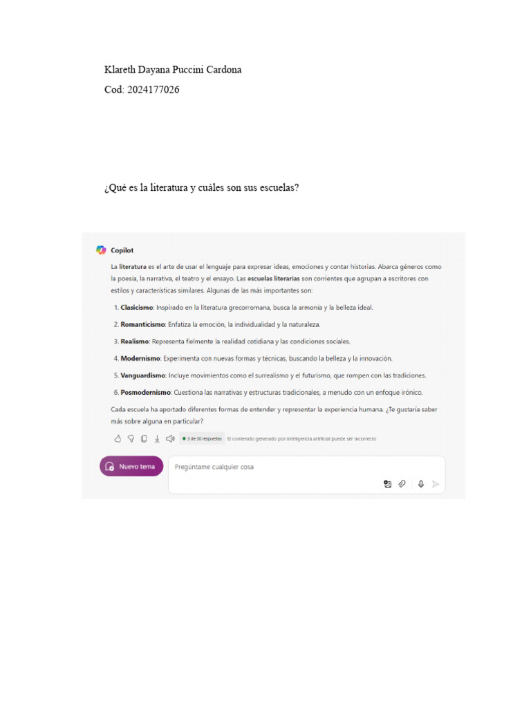 Conversación Con AI 1 | PDF