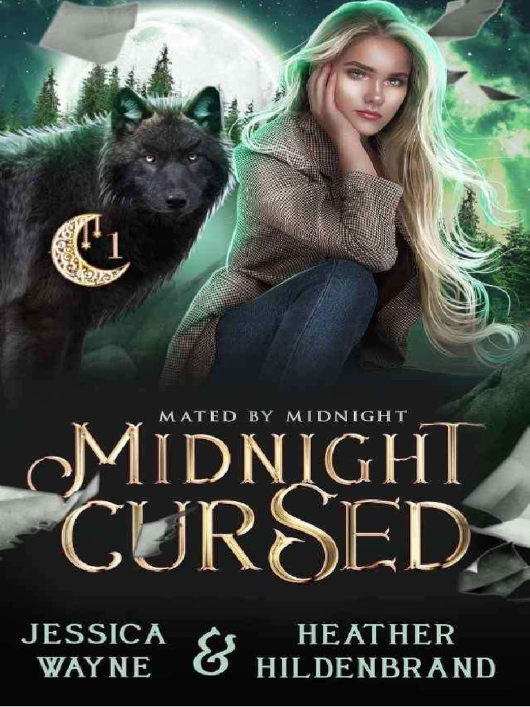 Heather Hildenbrand - 01 - Midnight Cursed (rev) | PDF