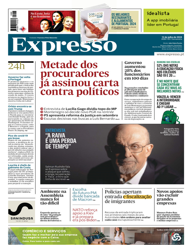 (20240712-PT) Expresso | PDF