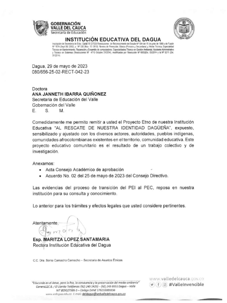 OFICIO PEC - Compressed | PDF