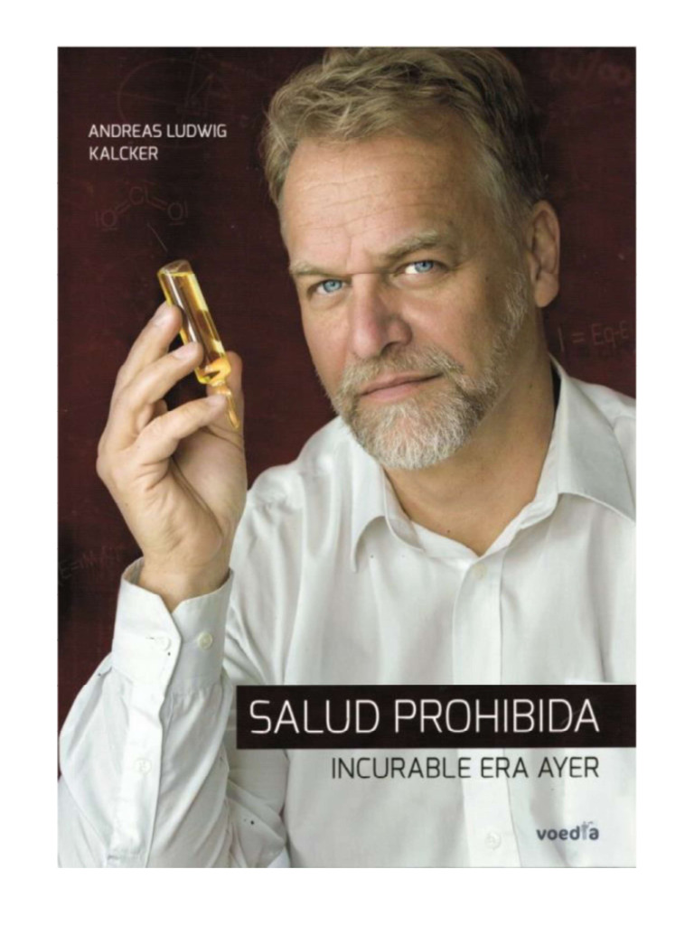 Salud Prohibida Andreas Kalcker | PDF