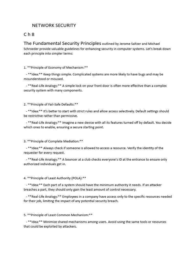 Network Security | PDF