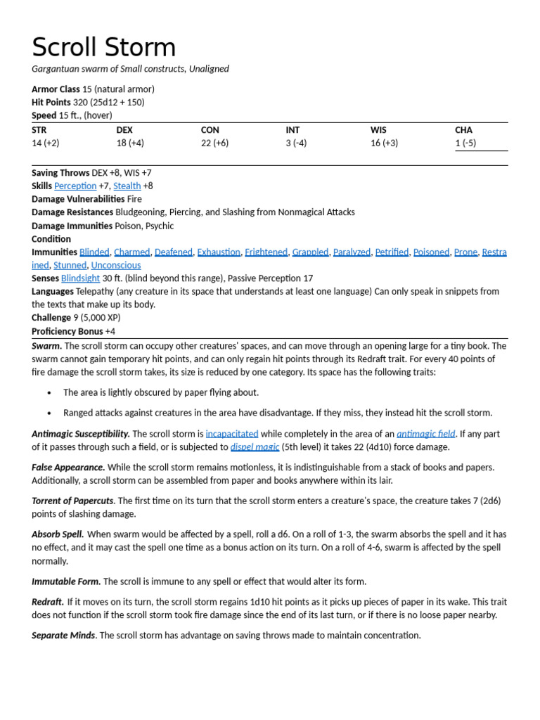 Scroll | PDF