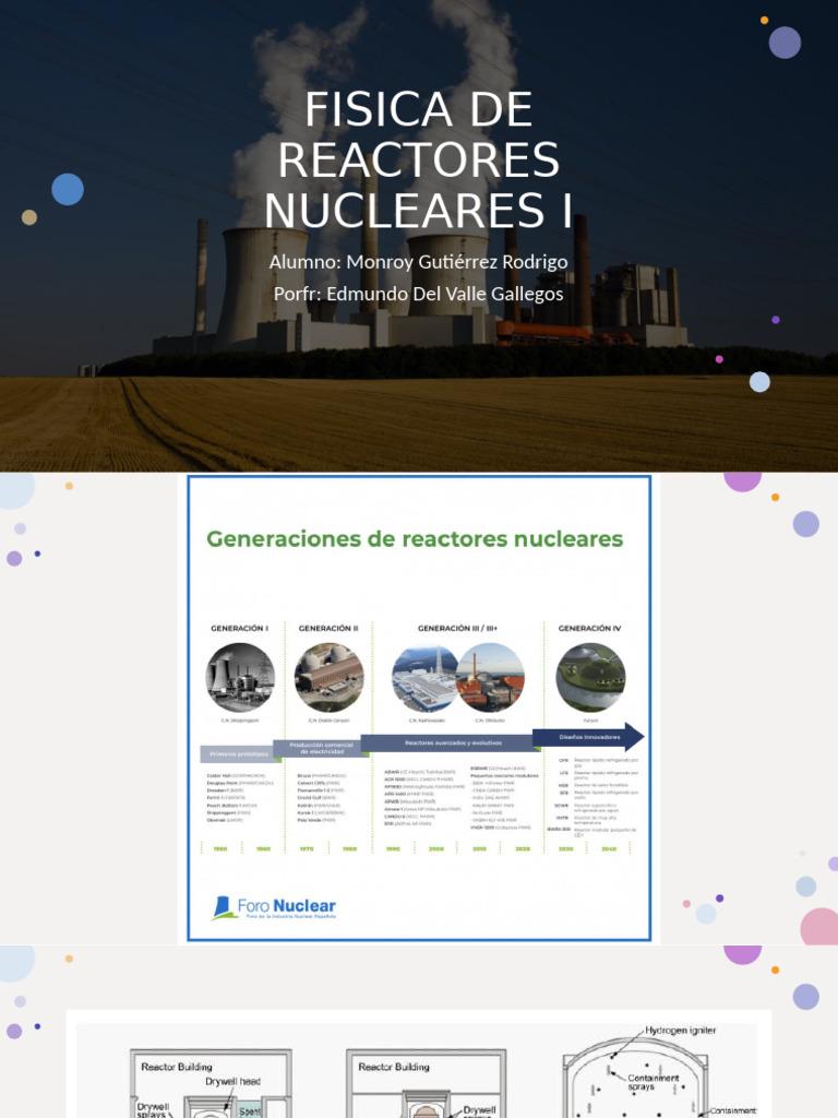 Tipos de Reactores | PDF