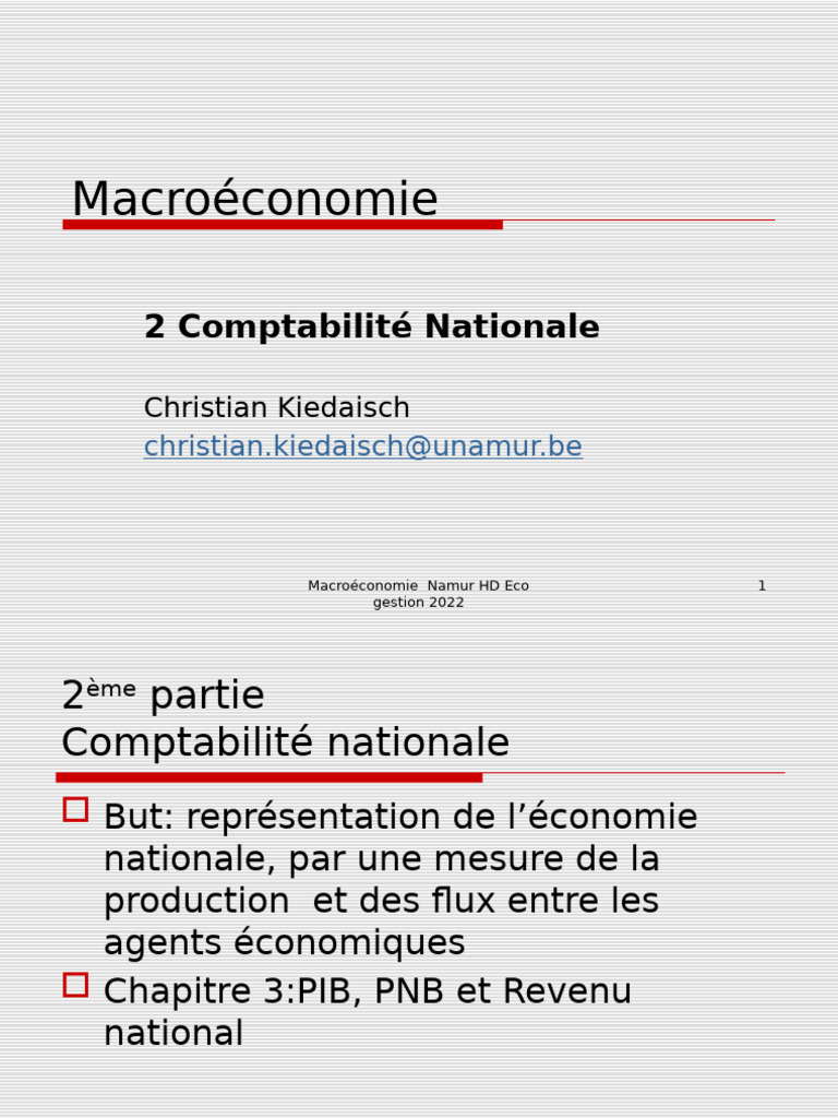 Macro Slides2 | PDF