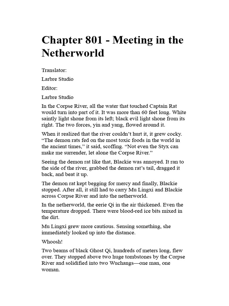 God Emperor 801-900 | PDF