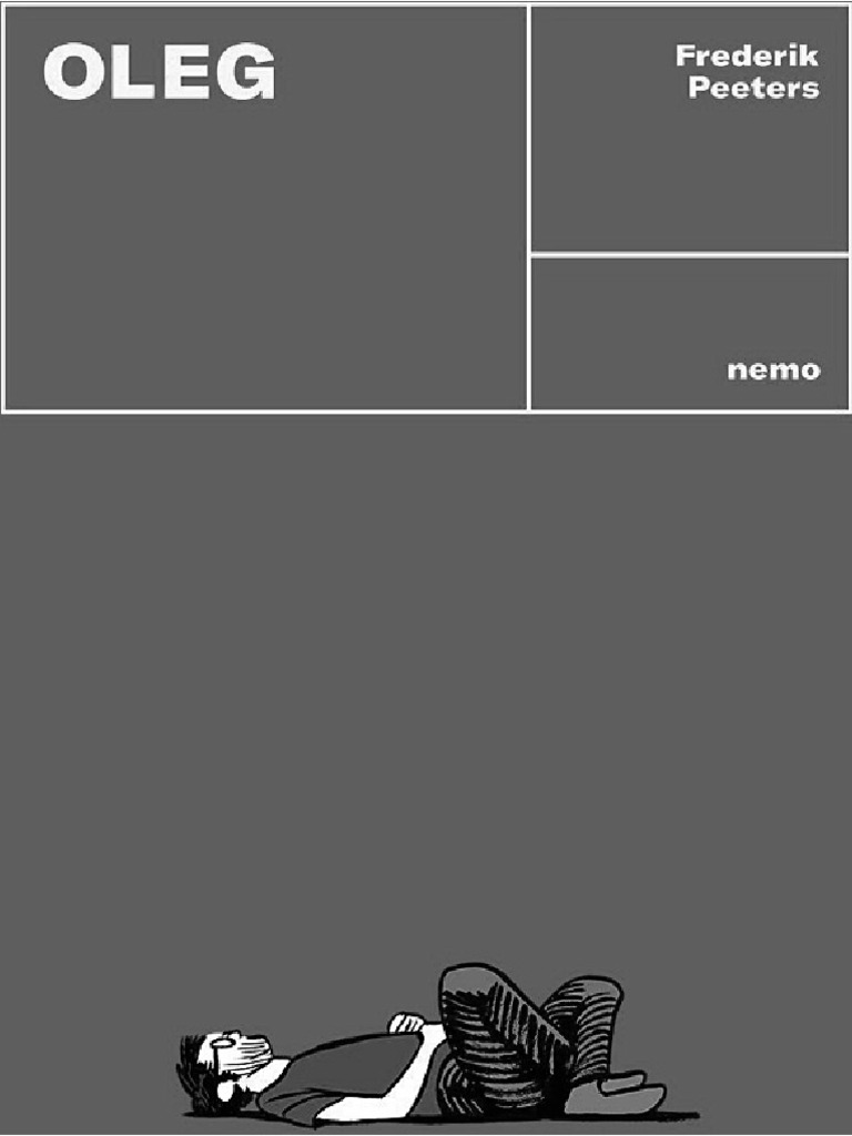 Oleg (Frederik Peeters) | PDF