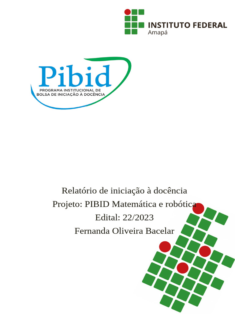 Pibid | PDF