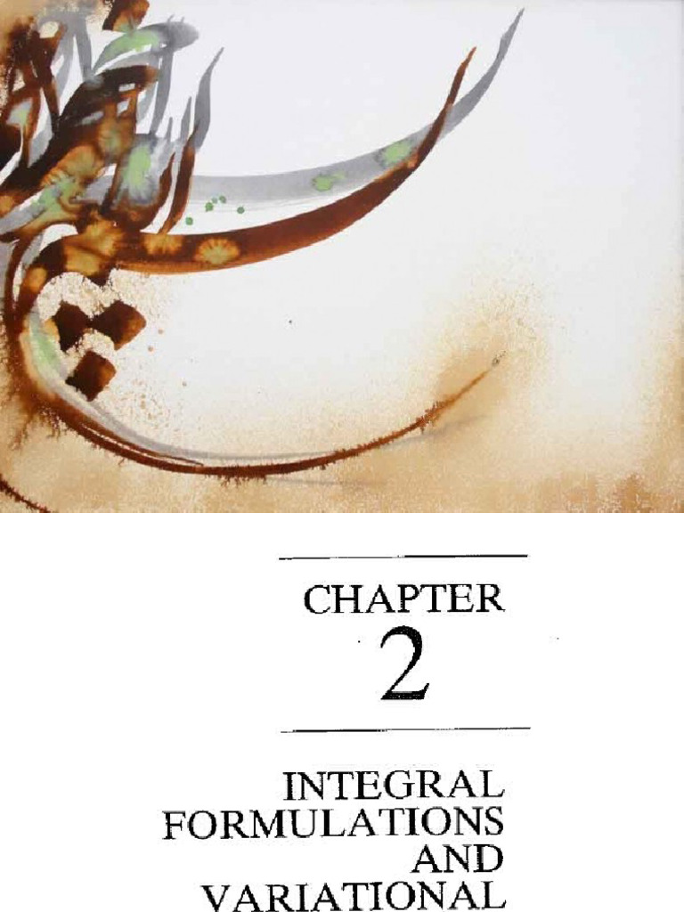 FEM, Reddy, 4th Class | PDF