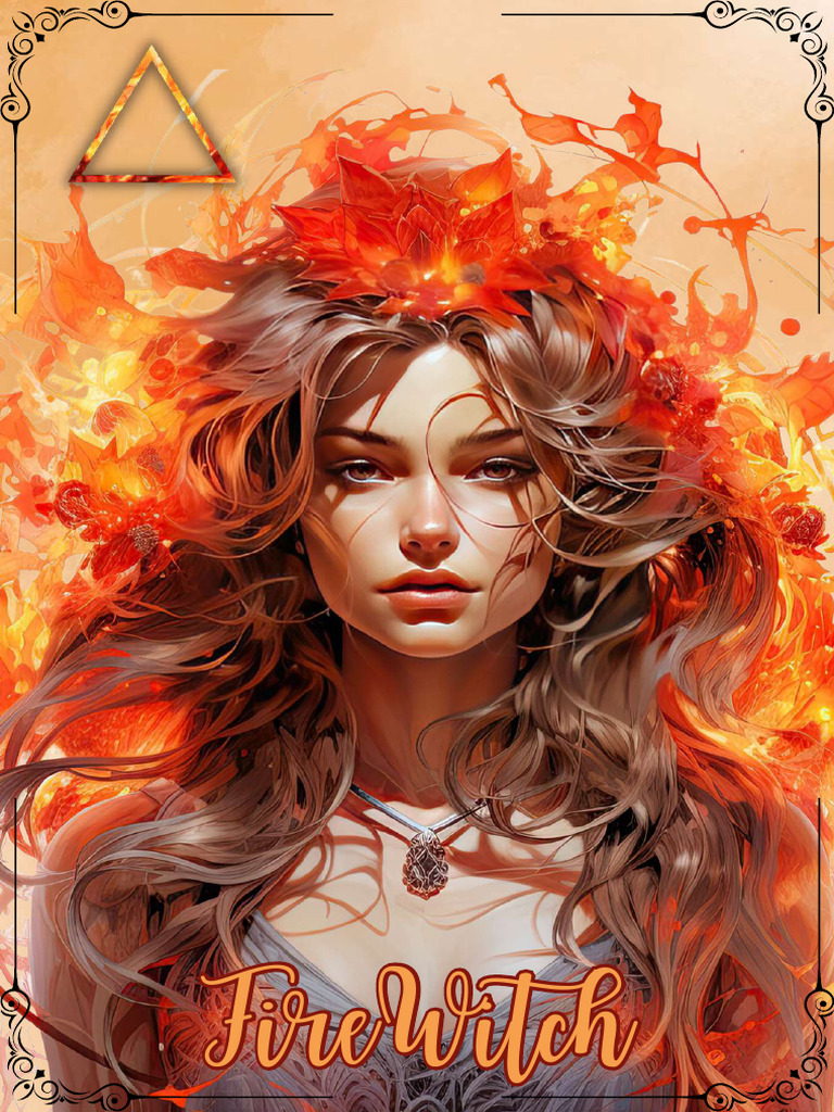 FIRE WITCH | PDF