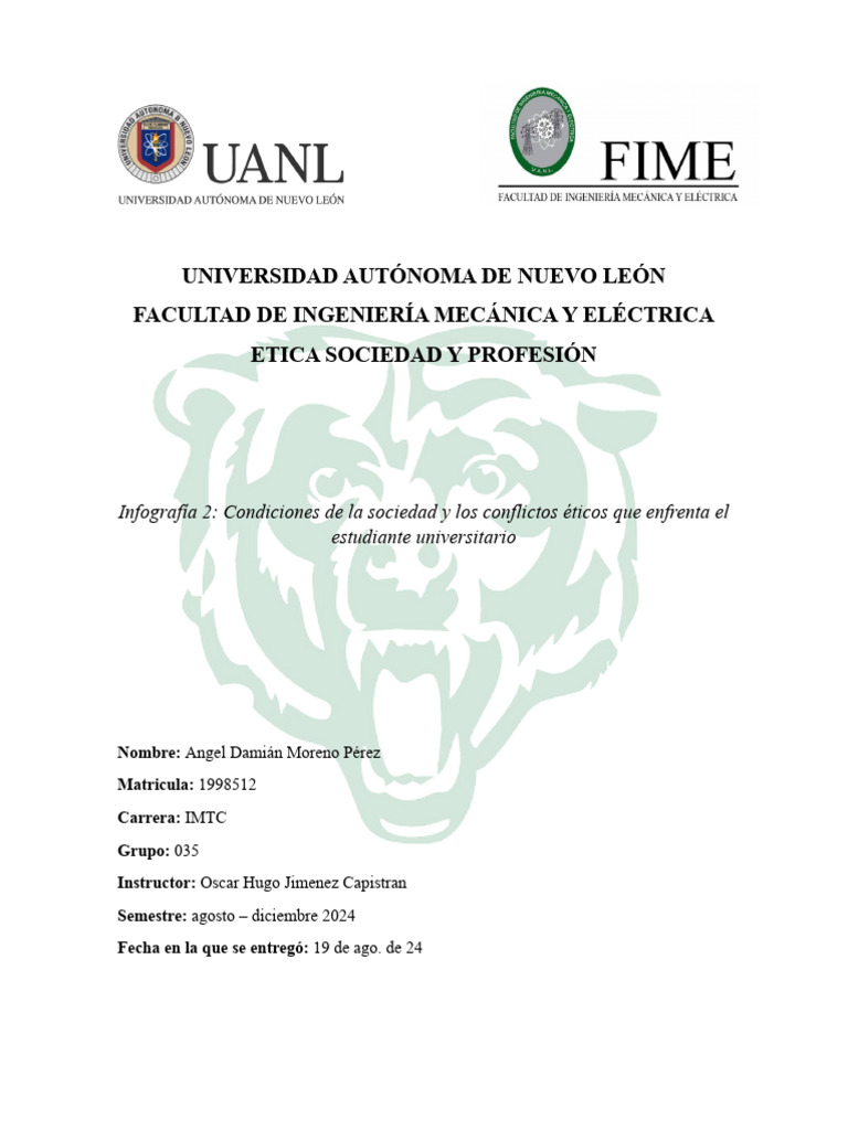 Infografia Eq2 | PDF
