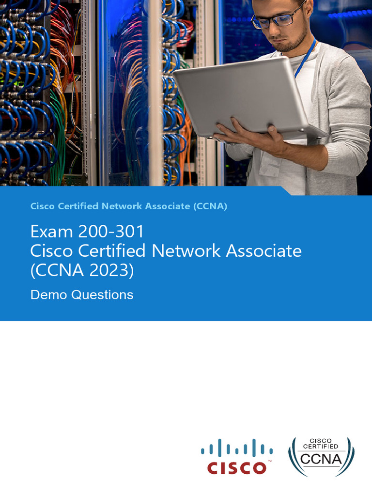 CCNA 2023 Exam Prep Guide | PDF | Internet Protocols | Ip Address