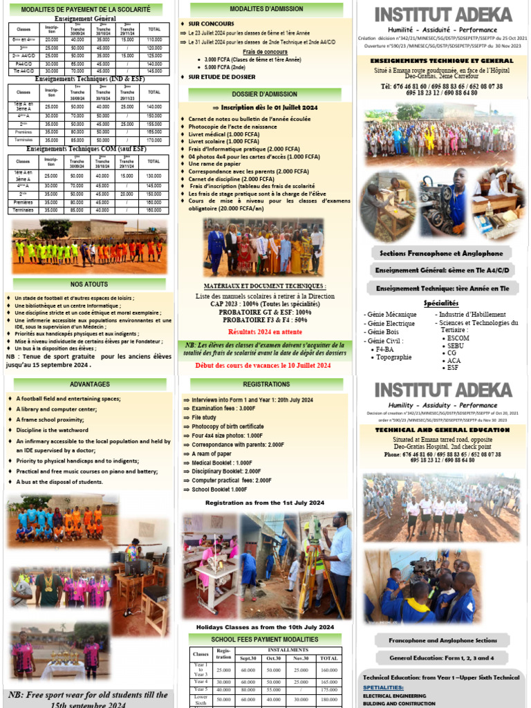 depliant ADEKA OK | PDF