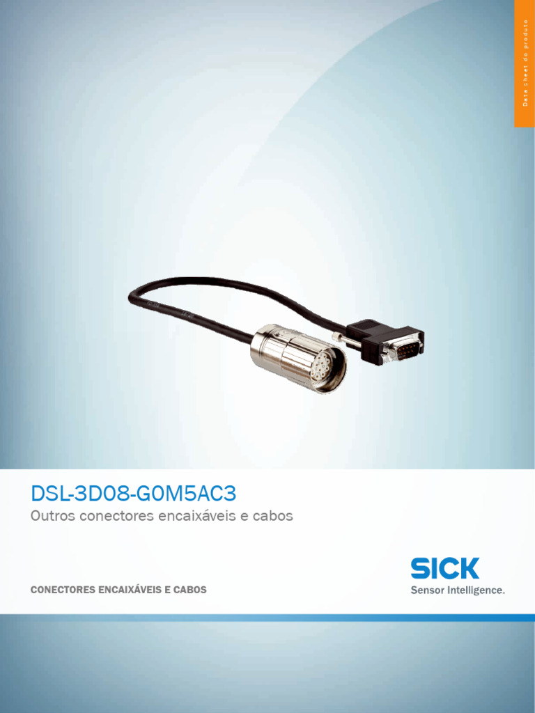 DSL-3D08-G0M5AC3 Data Sheet | PDF