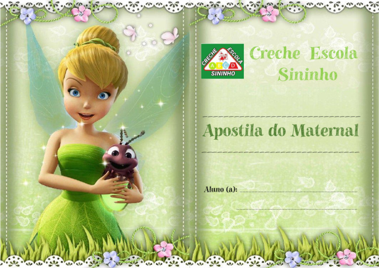 Capa Principal Da Apostila | PDF