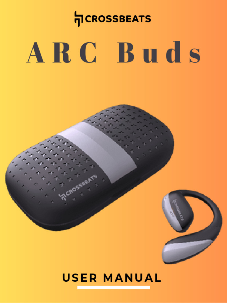 ARC User Manual | PDF | Headphones | Art