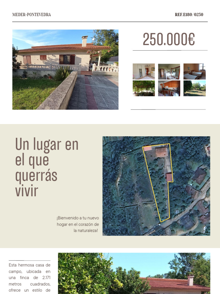 Dossier REf E180-250 | PDF | Implementos nacionales | Inicio