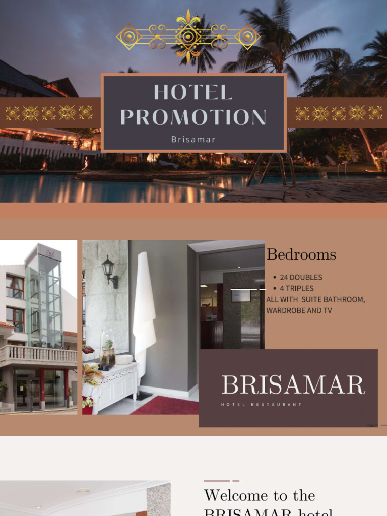 BRISAMAR (Inglés) - Profit - Compressed | PDF