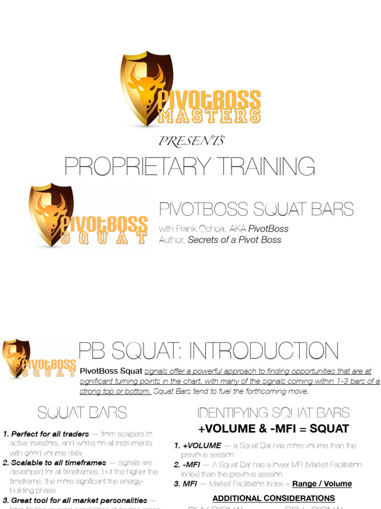 Pivotboss 2024 | PDF