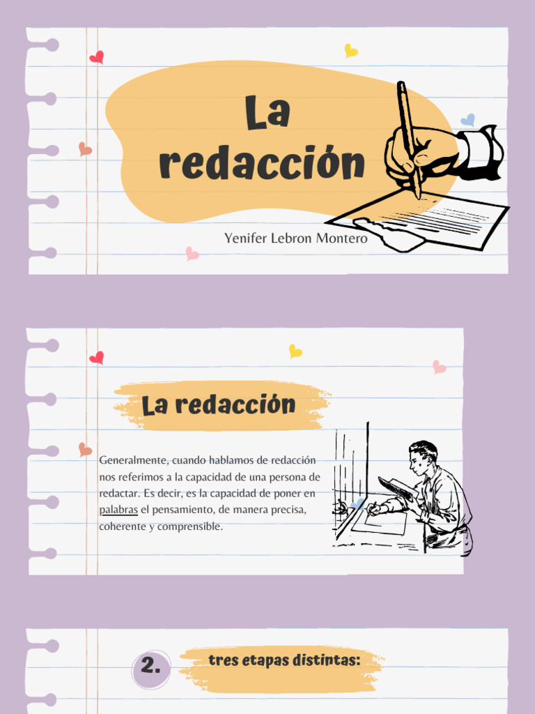 La Redacción | PDF